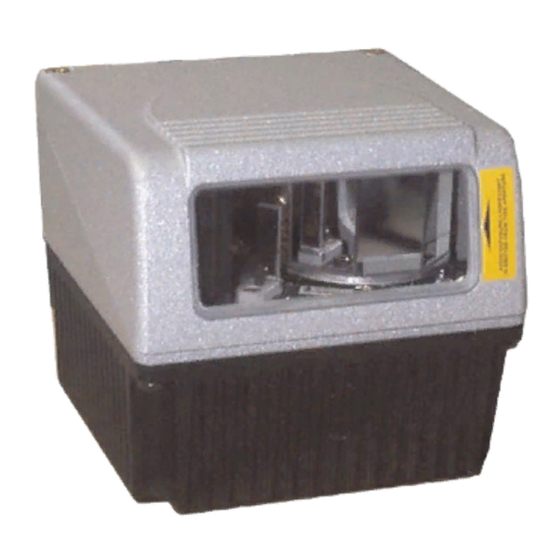 DATALOGIC DS6400 QUICK REFERENCE MANUAL Pdf Download | ManualsLib