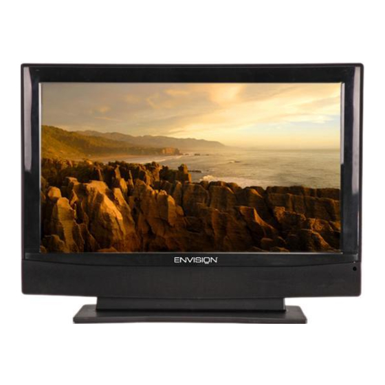 ENVISION LCD TV L42W761 USER MANUAL Pdf Download | ManualsLib