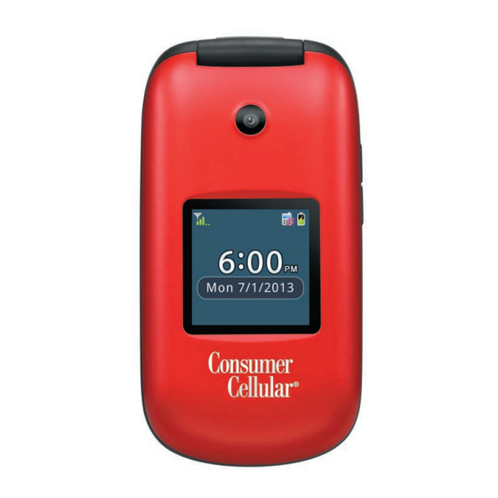 HUAWEI CONSUMER CELLULAR ENVOY USER MANUAL Pdf Download | ManualsLib