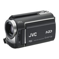 Jvc GZ MG330 - Everio 30GB Hard Drive HDD 35x Optical Zoom Digital ...
