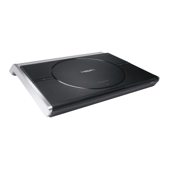 PHILIPS DVP1120 SPECIFICATIONS Pdf Download | ManualsLib