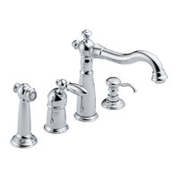 Delta Bellini 11946-SD-DST Manuals | ManualsLib