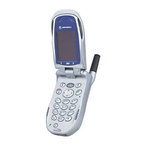 NEXTEL IDEN I95CL USER MANUAL Pdf Download | ManualsLib
