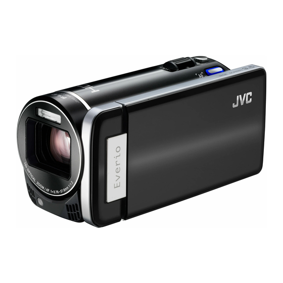 JVC EVERIO GZ-HM960BEK DETAILED USER MANUAL Pdf Download | ManualsLib