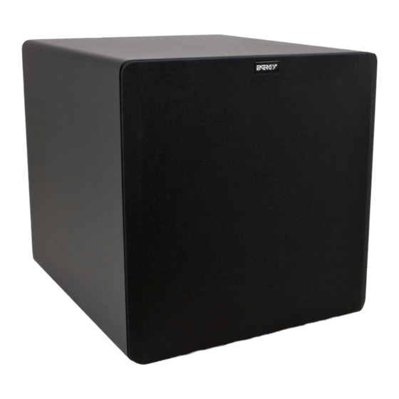 ENERGY POWER 12 OWNER'S MANUAL Pdf Download | ManualsLib