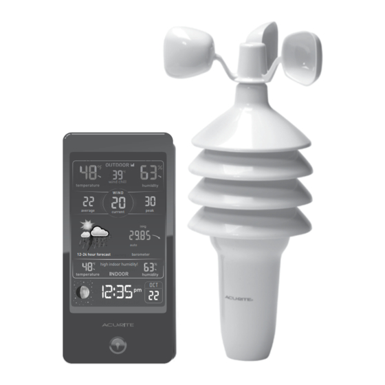 ACU-RITE 01605 INSTRUCTION MANUAL Pdf Download | ManualsLib