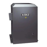 DKS 9150 SERIES INSTALLATION & OWNER'S MANUAL Pdf Download | ManualsLib