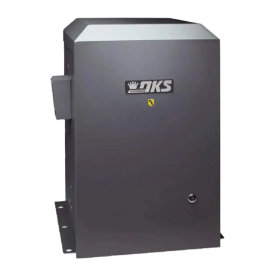DKS 9150 SERIES INSTALLATION & OWNER'S MANUAL Pdf Download | ManualsLib