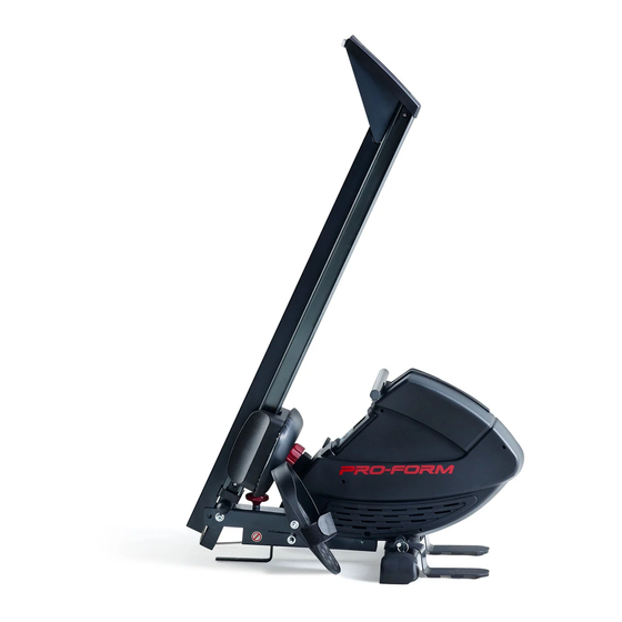 PRO-FORM 440 R USER MANUAL Pdf Download | ManualsLib