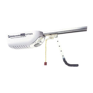 GLIDEROL GLIDERMATIC GTS+ OPTIMA INSTALLATION INSTRUCTIONS AND OWNER'S ...