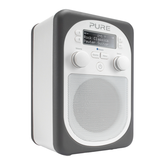 PURE EVOKE D2 MIO OWNER'S MANUAL Pdf Download | ManualsLib