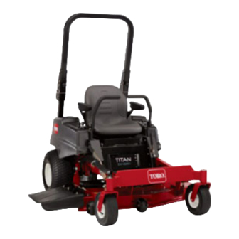 TORO 74841 OPERATOR'S MANUAL Pdf Download | ManualsLib