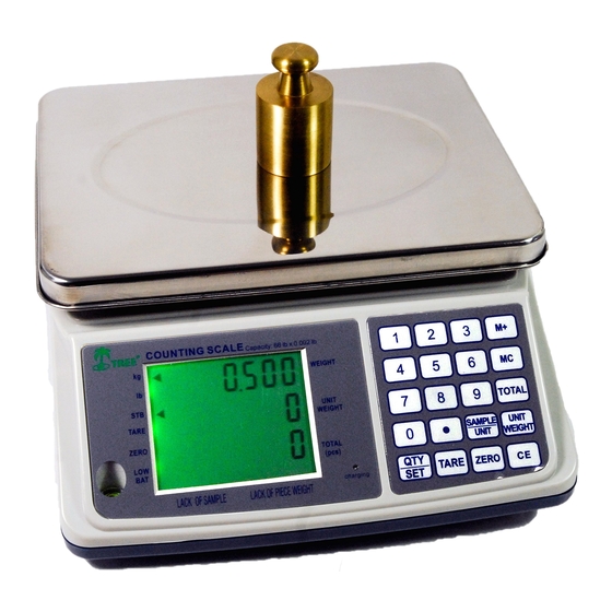 TREE MCT PLUS 3 OPERATION MANUAL Pdf Download | ManualsLib