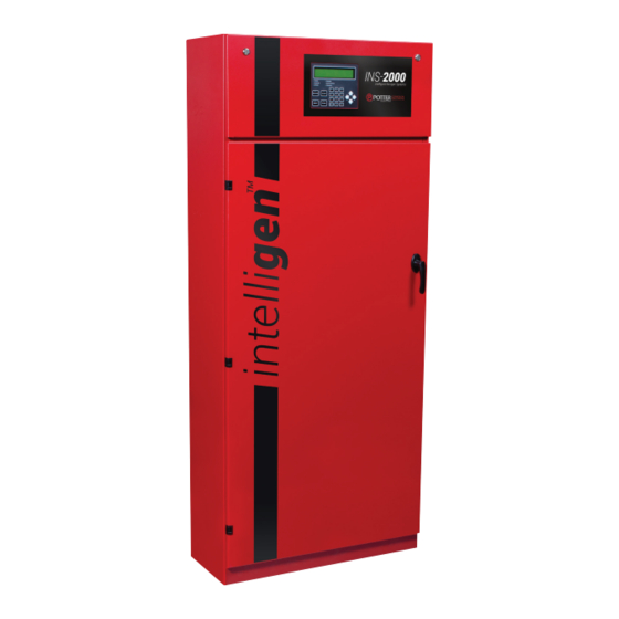 INTELLIGEN INS-1500 INSTALLATION, OPERATION AND INSTRUCTION MANUAL Pdf ...