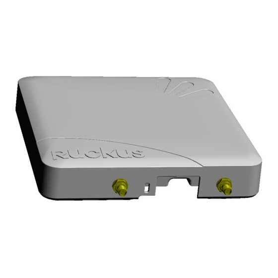 RUCKUS WIRELESS ZONEFLEX 7372-E QUICK SETUP MANUAL Pdf Download ...