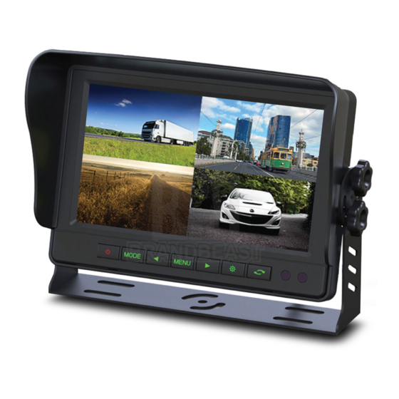 GATOR GT904SD MANUAL Pdf Download | ManualsLib