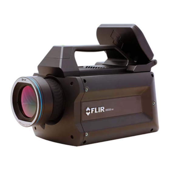 FLIR X6520SC SERIES USER MANUAL Pdf Download | ManualsLib