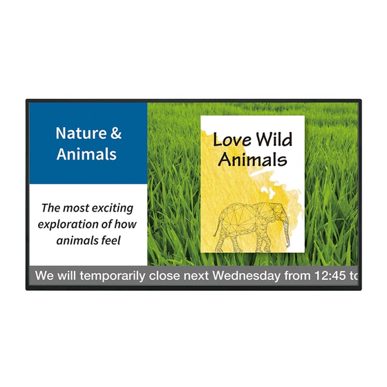 SHARP PN-B401 OPERATION MANUAL Pdf Download | ManualsLib