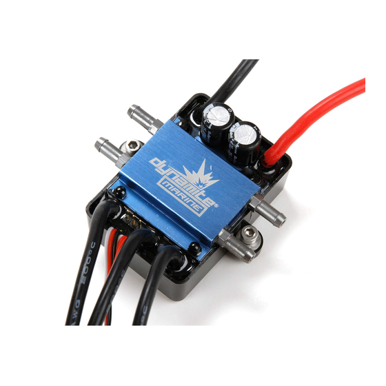 DYNAMITE ESC 2-6S INSTRUCTION MANUAL Pdf Download | ManualsLib