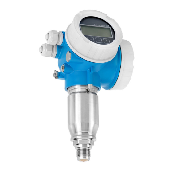 ENDRESS+HAUSER MICROPILOT FMR62 TECHNICAL INFORMATION Pdf Download ...