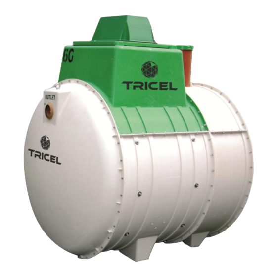 TRICEL DUOS P6 MANUAL Pdf Download | ManualsLib