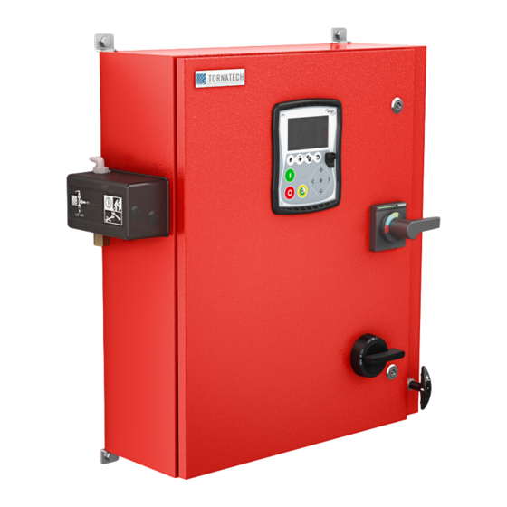 TORNATECH GFX INSTALLATION AND MAINTENANCE MANUAL Pdf Download | ManualsLib