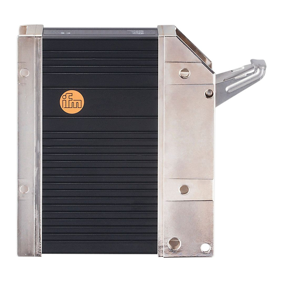 IFM ELECTRONIC ECOMAT 100 ECOMATMOBILE SMARTCONTROLLER CR2500 SYSTEM ...