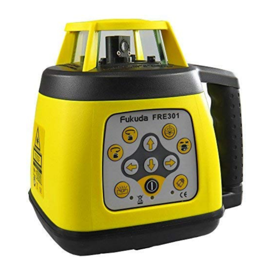 FUKUDA FRE-301R INSTRUCTIONS MANUAL Pdf Download | ManualsLib