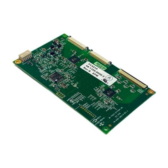 3M PX5 SERIES REFERENCE MANUAL Pdf Download | ManualsLib