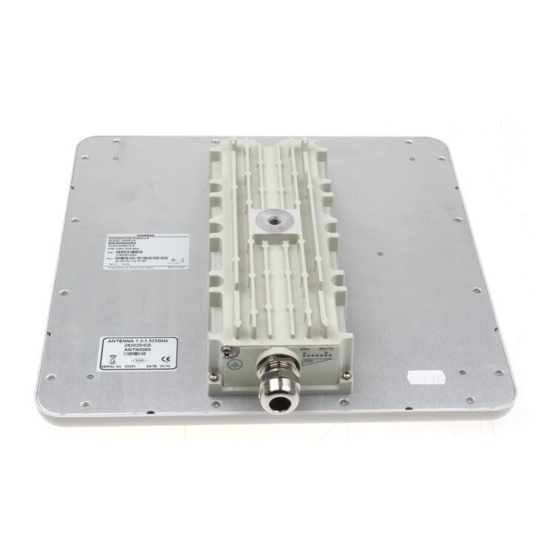 SIEMENS RUGGEDCOM WIN5214 INSTALLATION MANUAL Pdf Download | ManualsLib