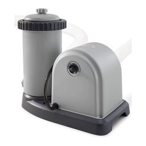 Intex Krystal Clear C1500, Krystal Clear 635T Manual | ManualsLib