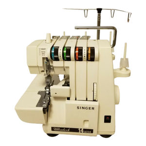 SINGER 14U234B PARTS LIST Pdf Download | ManualsLib