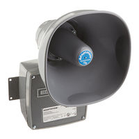 Edwards signaling Adaptatone 5530M-485 Series Manuals | ManualsLib