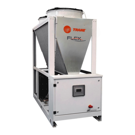 TRANE FLEX II SERIES INSTALLATION OPERATION & MAINTENANCE Pdf Download ...