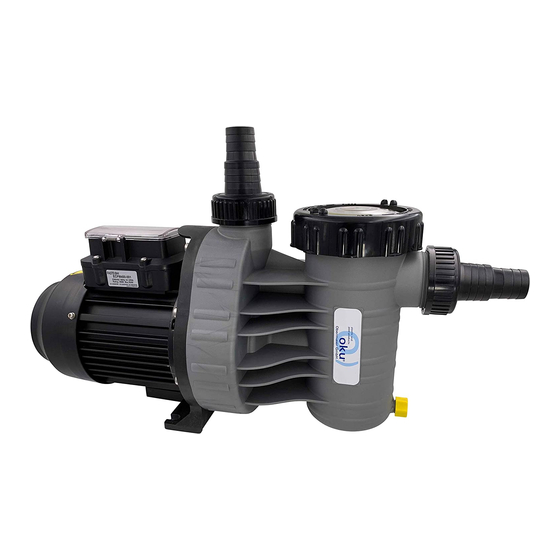 AQUA TECHNIX AQUA MASTER SERIES ORIGINAL INSTALLATION AND OPERATING MANUAL Pdf Download | ManualsLib