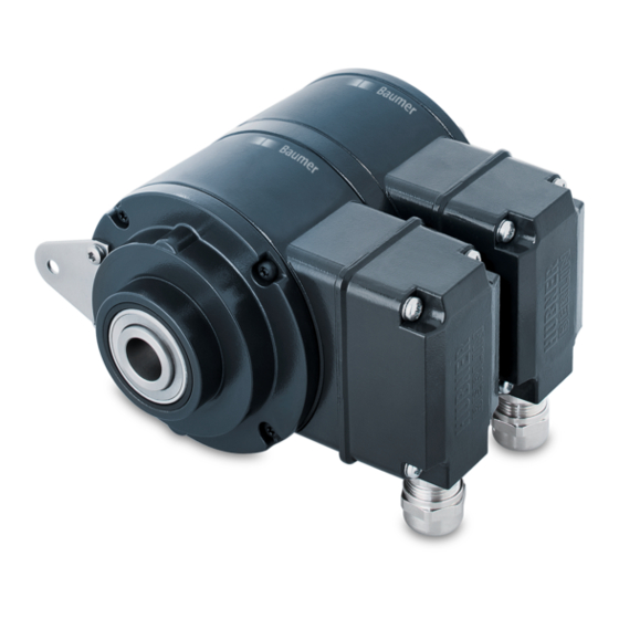 BAUMER HUBNER BERLIN SAFETY HOG 10 + ESL INSTALLATION AND OPERATING ...