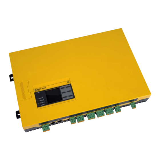 BENDER ISOMETER ISO1685D SERIES MANUAL Pdf Download | ManualsLib