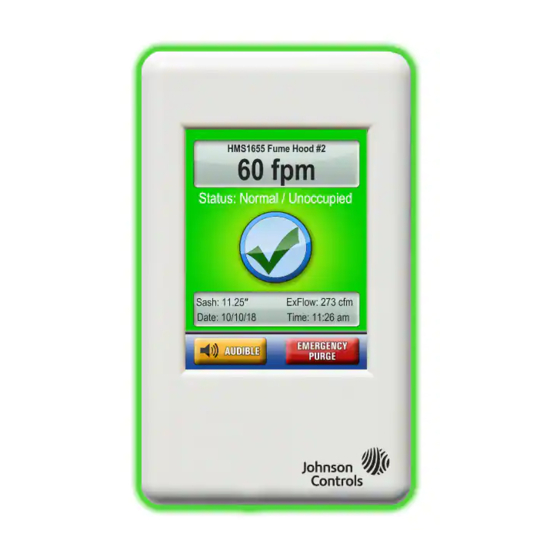 JOHNSON CONTROLS CMS-1655 INSTALLATION AND PROGRAMMING MANUAL Pdf ...