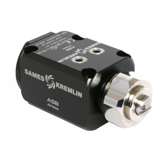 SAMES KREMLIN ASB GUN TRANSLATION FROM THE ORIGINAL MANUAL Pdf Download ...