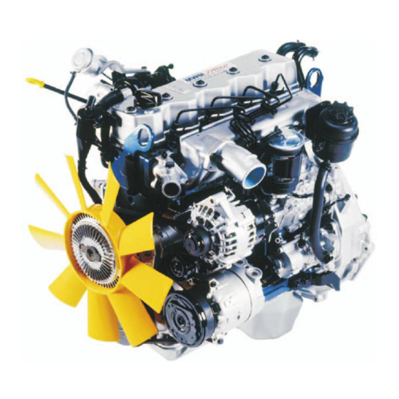 MWM SPRINT 4.07T TECHNICAL DATA MANUAL Pdf Download | ManualsLib