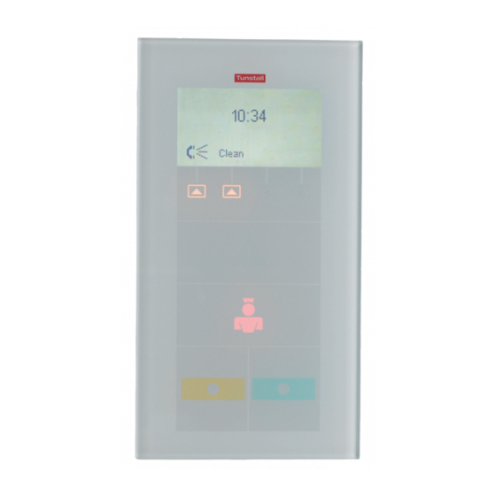 TUNSTALL COMTERMINAL FLAMENCO INSTALLATION INSTRUCTIONS MANUAL Pdf ...