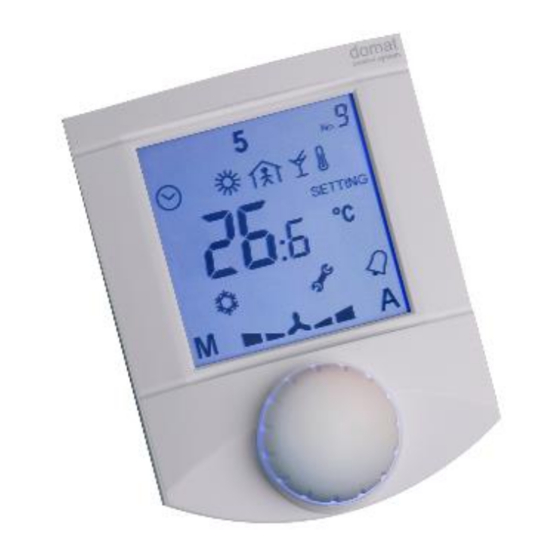 DOMAT UI0 SERIES MANUAL Pdf Download | ManualsLib