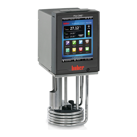 HUBER CC-1 SERIES MANUAL Pdf Download | ManualsLib