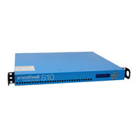 Smoothwall S10 Appliance Manuals | ManualsLib