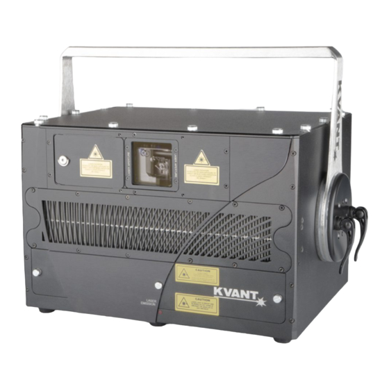 KVANT ATOM SERIES MODEL SPECIFIC OPERATION MANUAL Pdf Download | ManualsLib