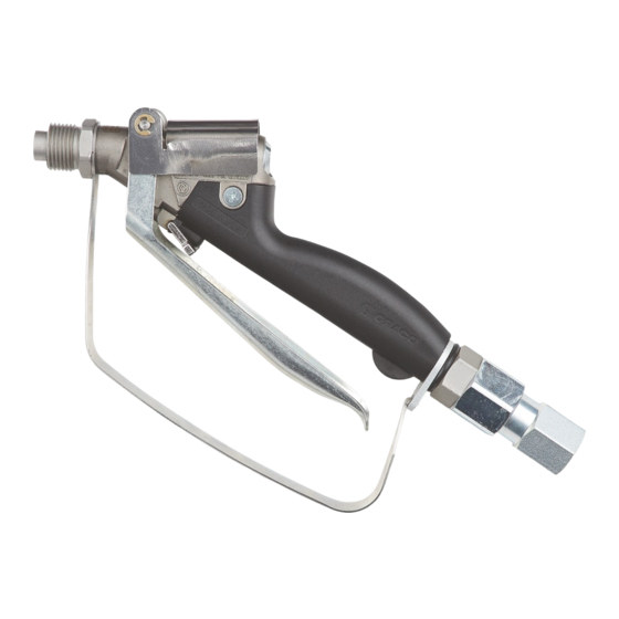 GRACO INLINE HD 245820 OPERATION, PARTS Pdf Download | ManualsLib