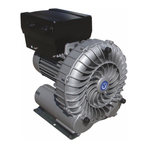 BECKER VARIAIR SV 201 OPERATING INSTRUCTIONS MANUAL Pdf Download ...