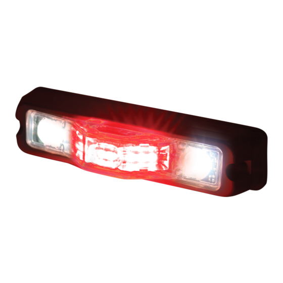 CODE 3 M180 INSTALLATION AND OPERATION INSTRUCTIONS Pdf Download ...