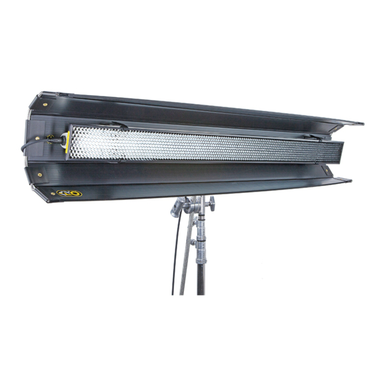 KINO FLO FREESTYLE MINI LED KIT OPERATION MANUAL Pdf Download | ManualsLib