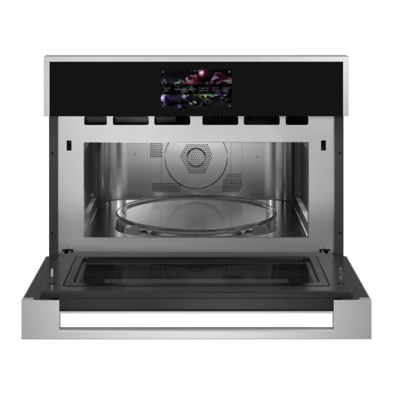 MONOGRAM ADVANTIUM ZSB9121NSS INSTALLATION INSTRUCTIONS MANUAL Pdf ...